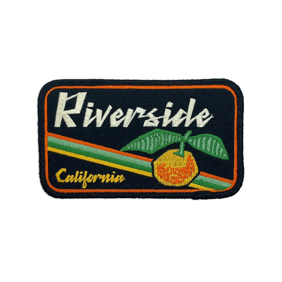Riverside Citrus Patch – Bart Bridge