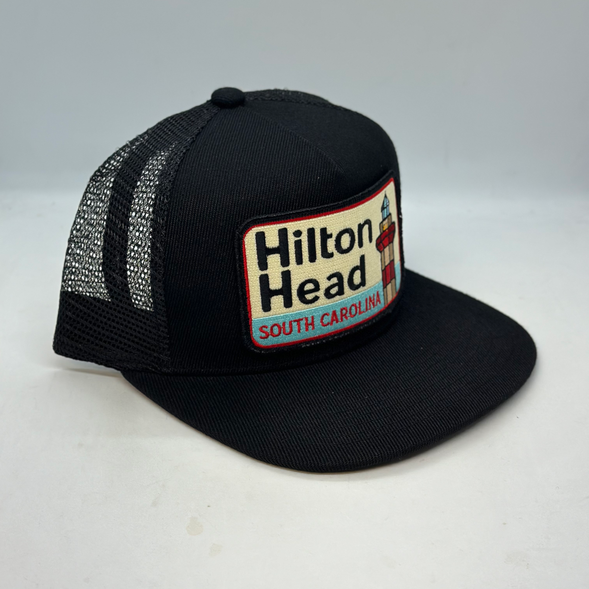 Hilton Head South Carolina Pocket Hat – Bart Bridge
