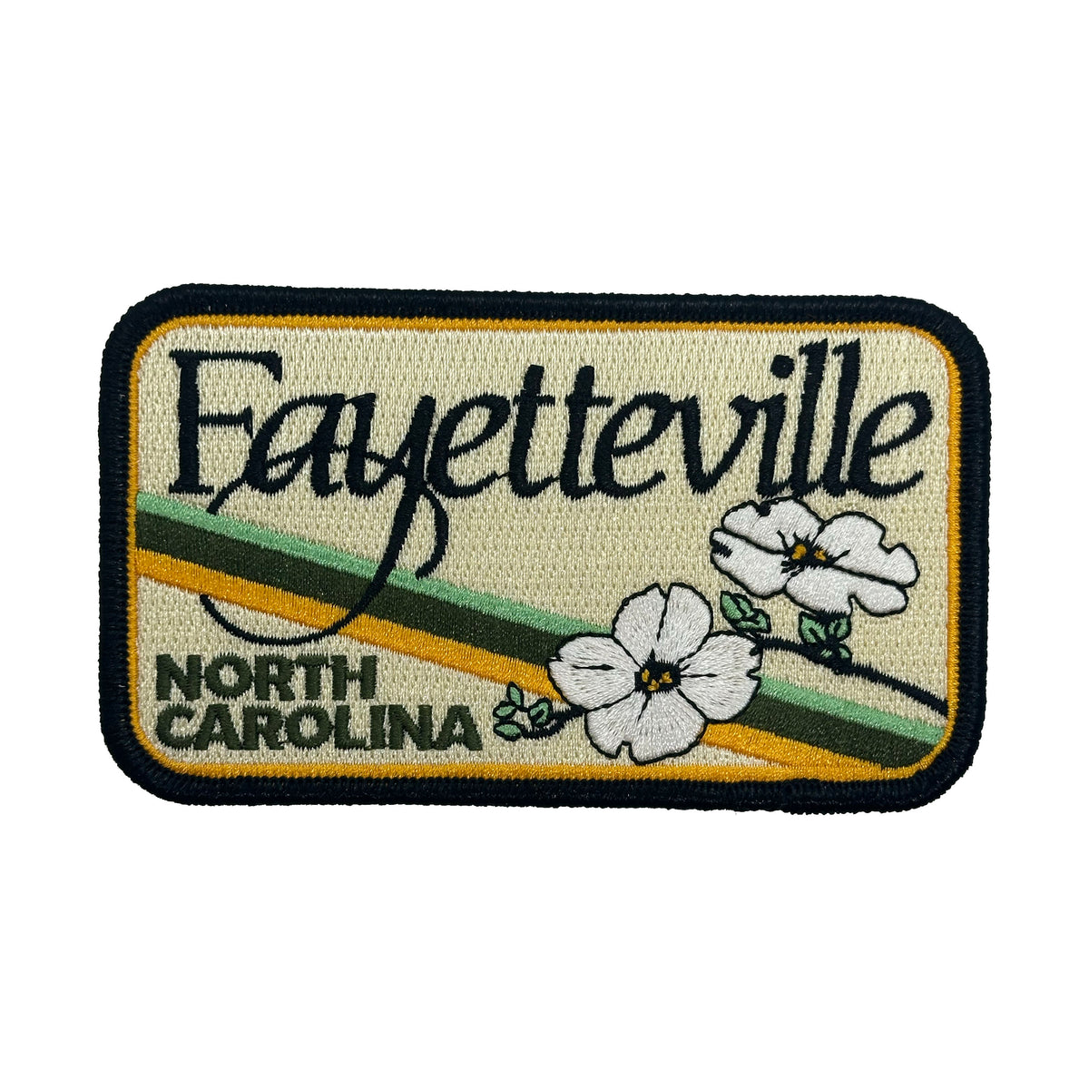 Fayetteville North Carolina Patch – Bart Bridge