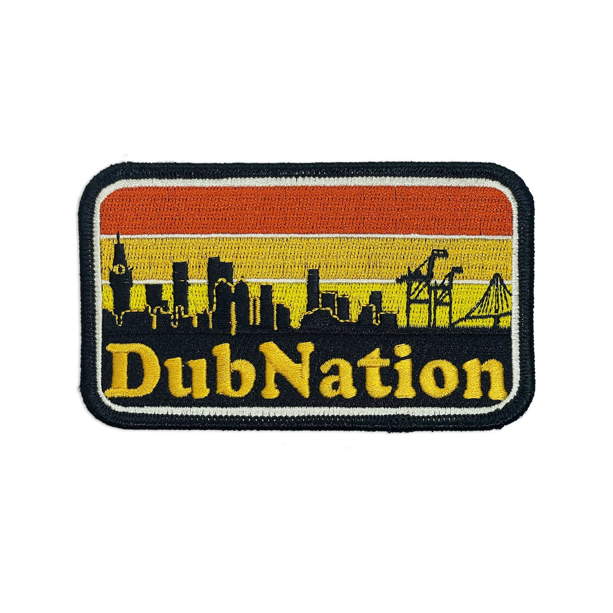 Dub Nation Patch – Bart Bridge