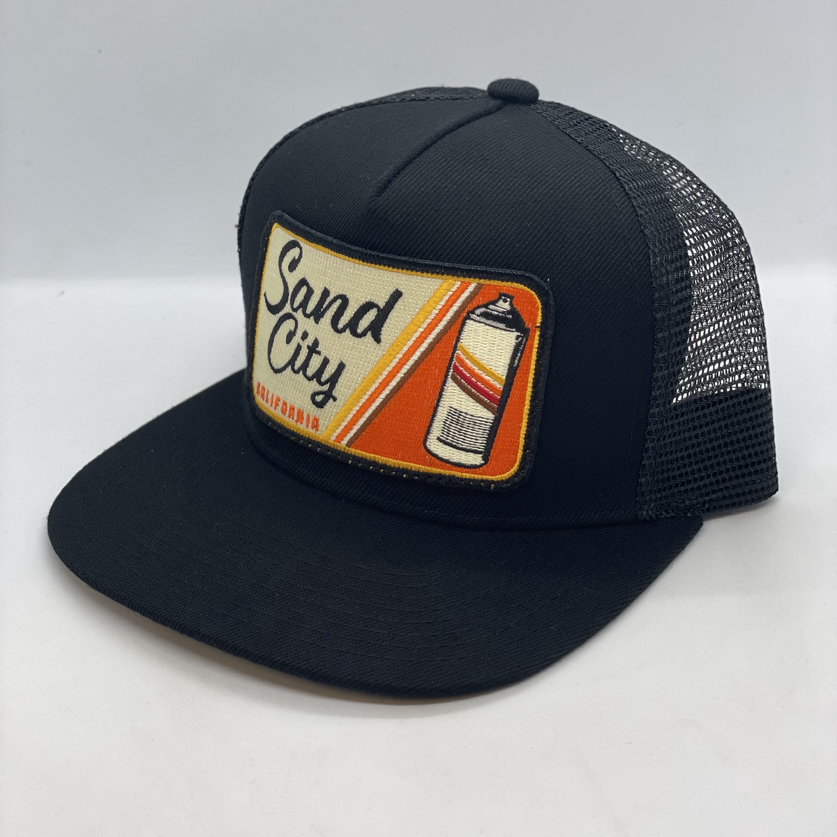 Sand City Pocket Hat – Bart Bridge