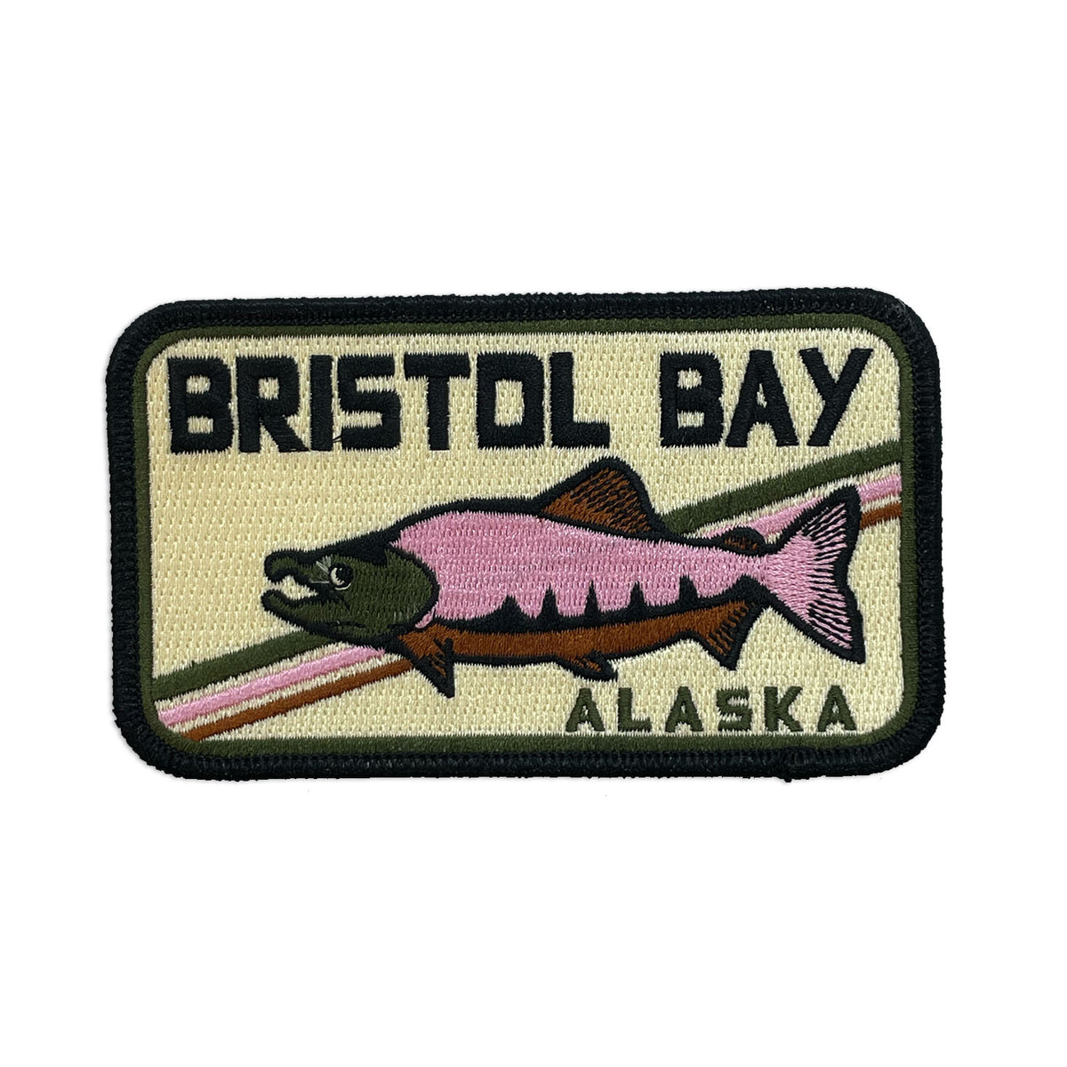 Bristol Bay Alaska Patch – Bart Bridge