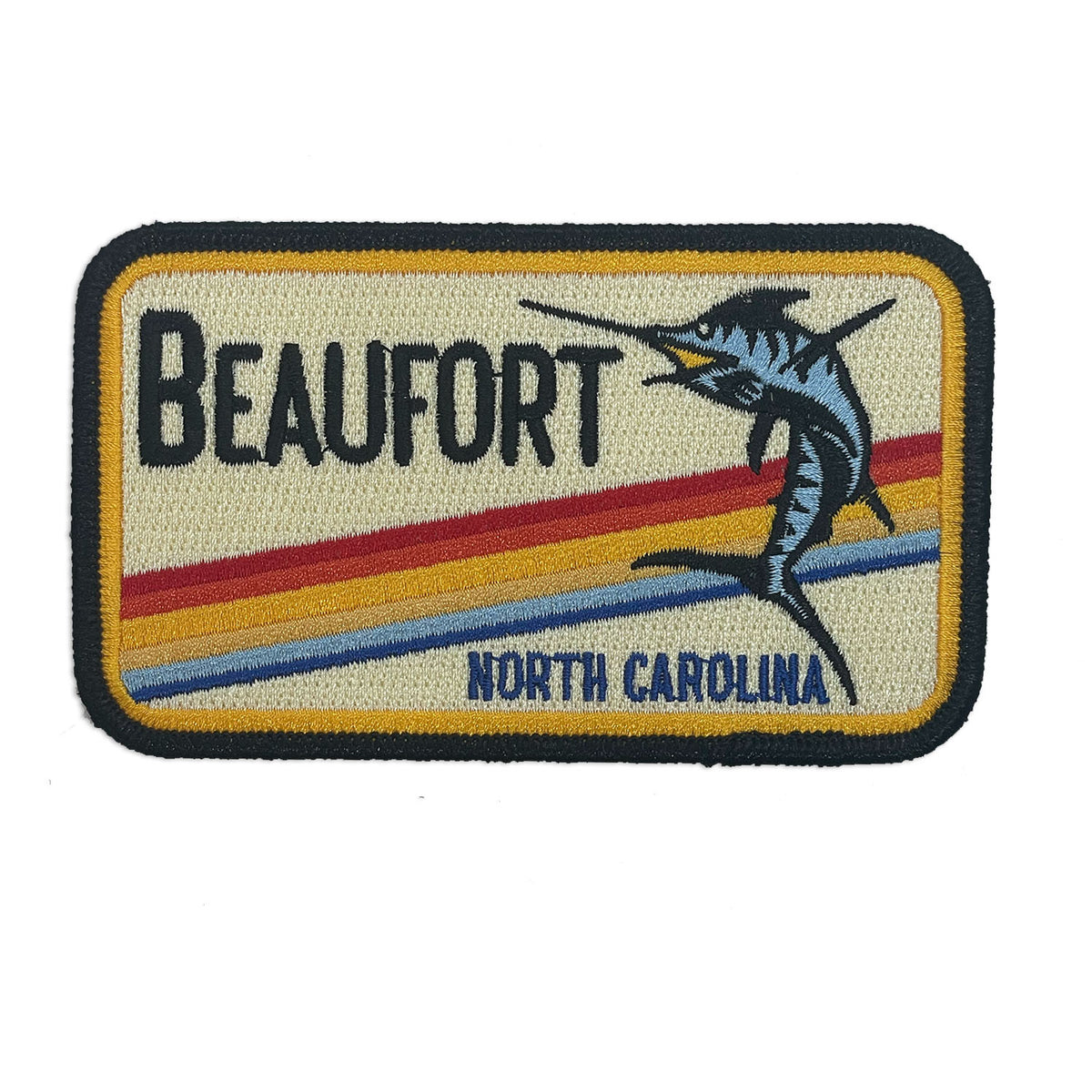 Beaufort North Carolina Patch – Bart Bridge