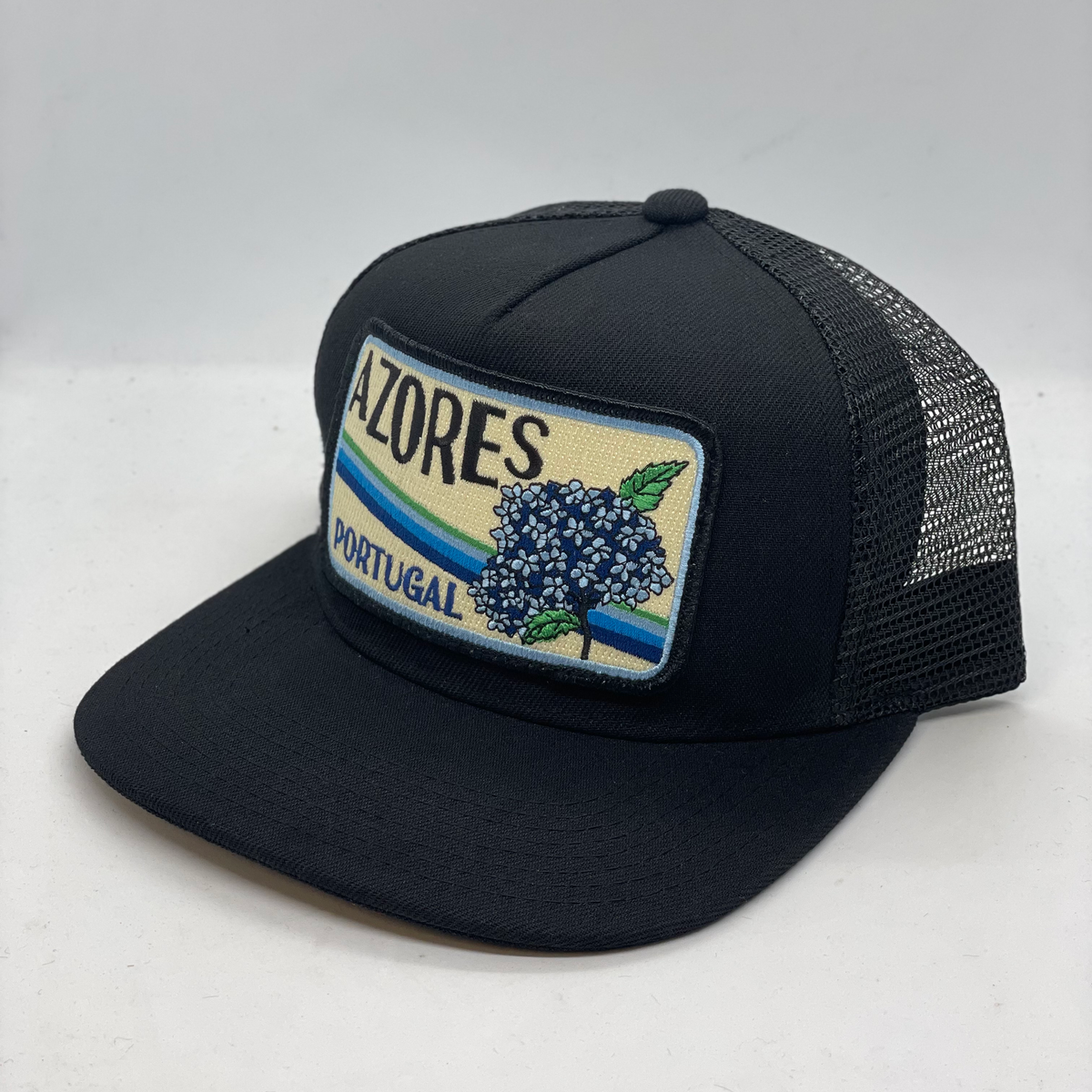 Azores Portugal Pocket Hat – Bart Bridge