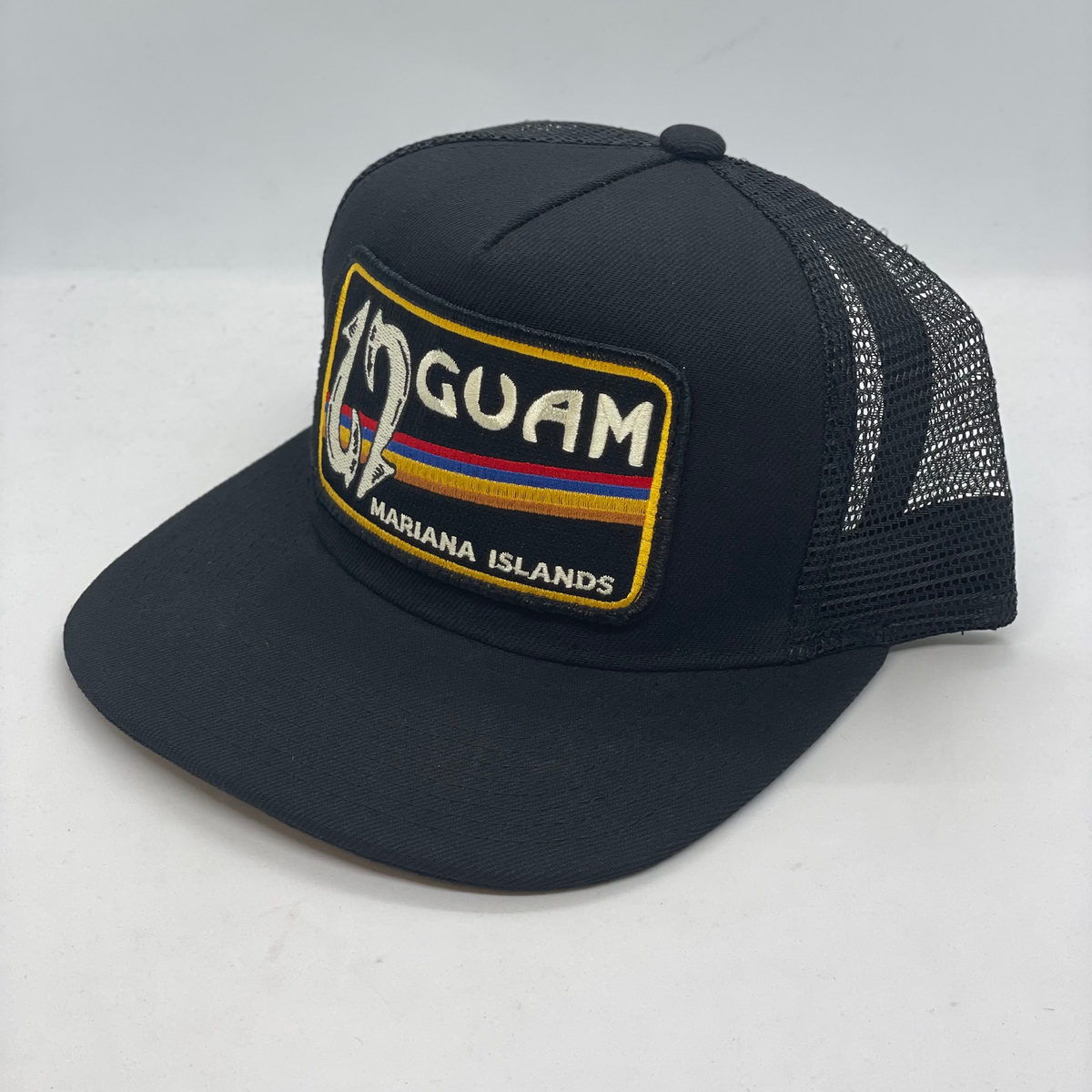 Guam Mariana Islands Pocket Hat – Bart Bridge