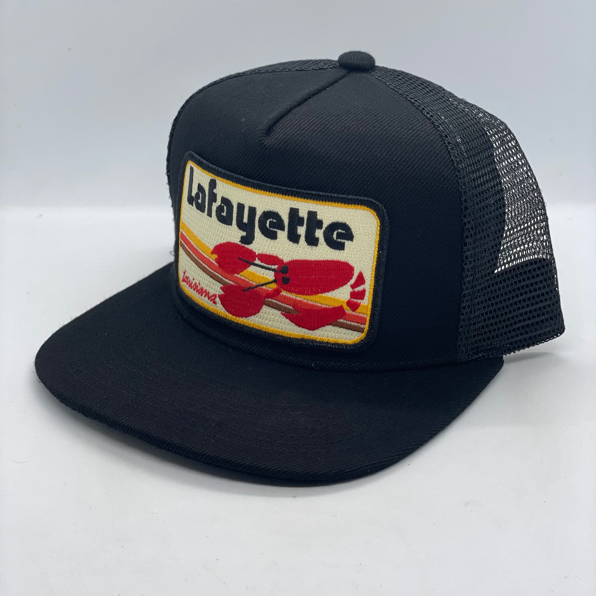 Lafayette Louisiana Pocket Hat – Bart Bridge