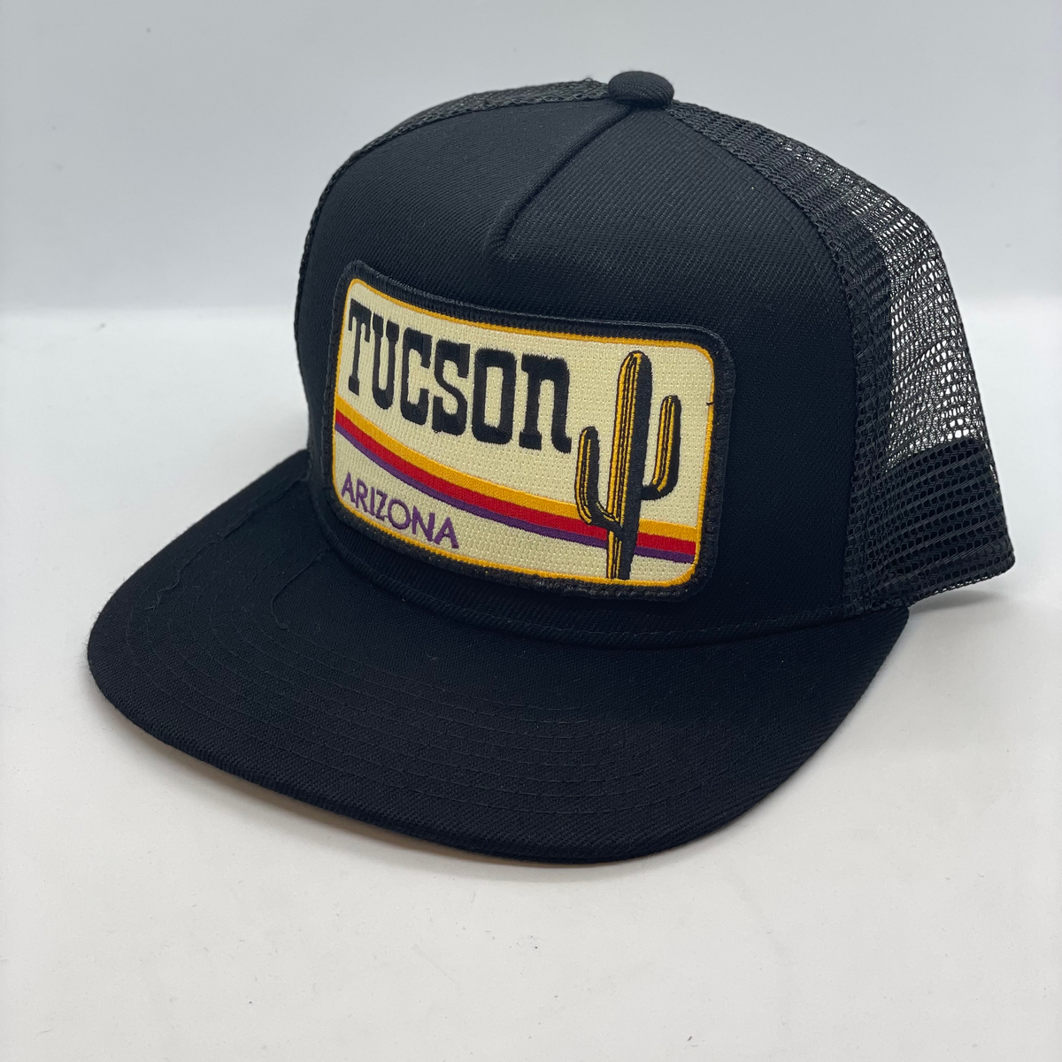 Tucson Arizona Pocket Hat – Bart Bridge