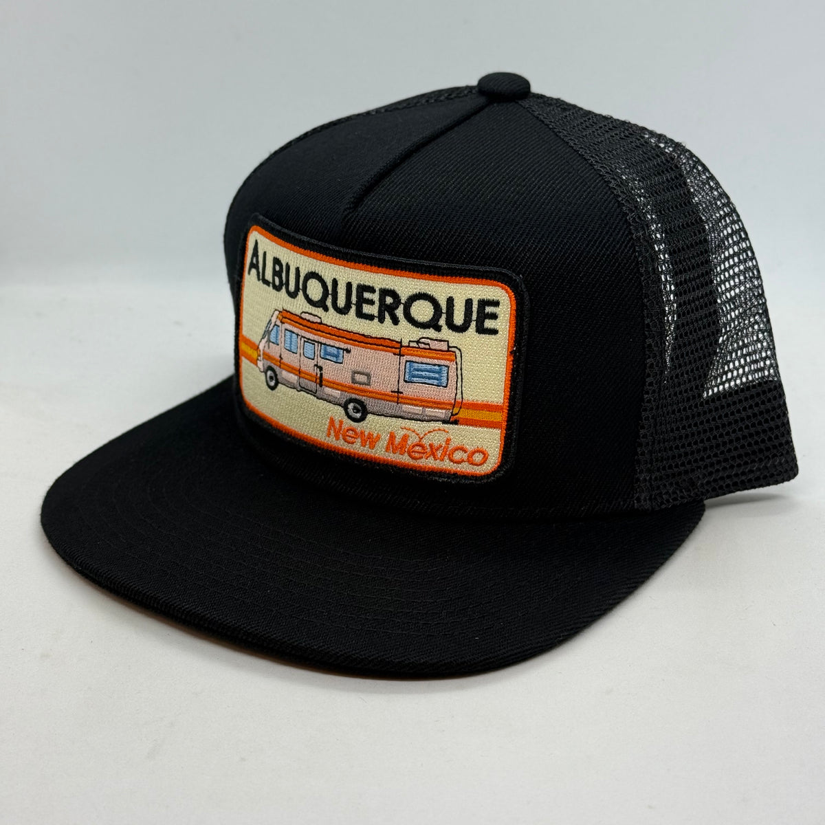 Premium Albuquerque New Mexico RV Pocket Hat | Local Hat – Bart Bridge