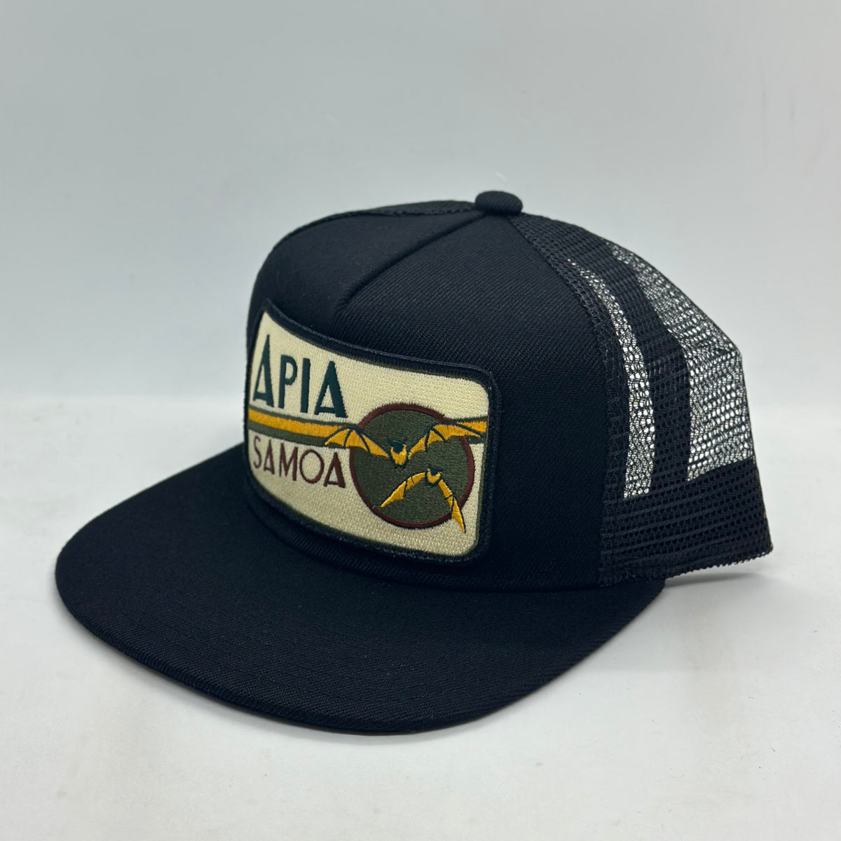 Apia Samoa Pocket Hat – Bart Bridge