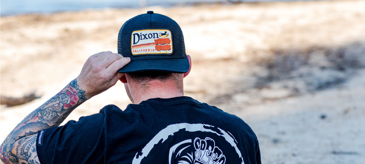 Bart Bridge: Pocket Hats and Patches