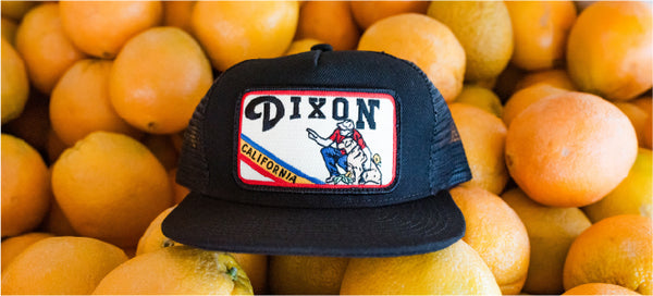 Bart Bridge: Pocket Hats and Patches