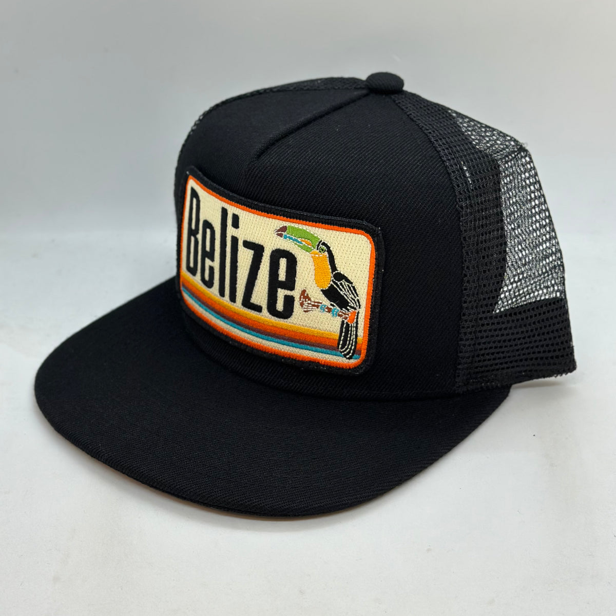 Belize Pocket Hat – Bart Bridge