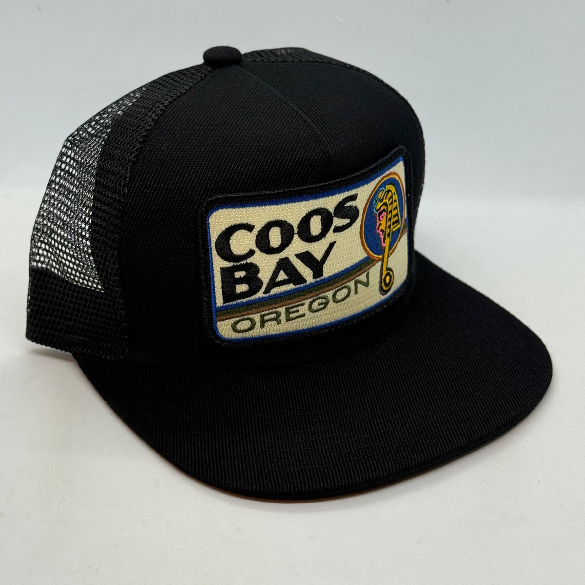 Coos Bay Oregon Pocket Hat – Bart Bridge
