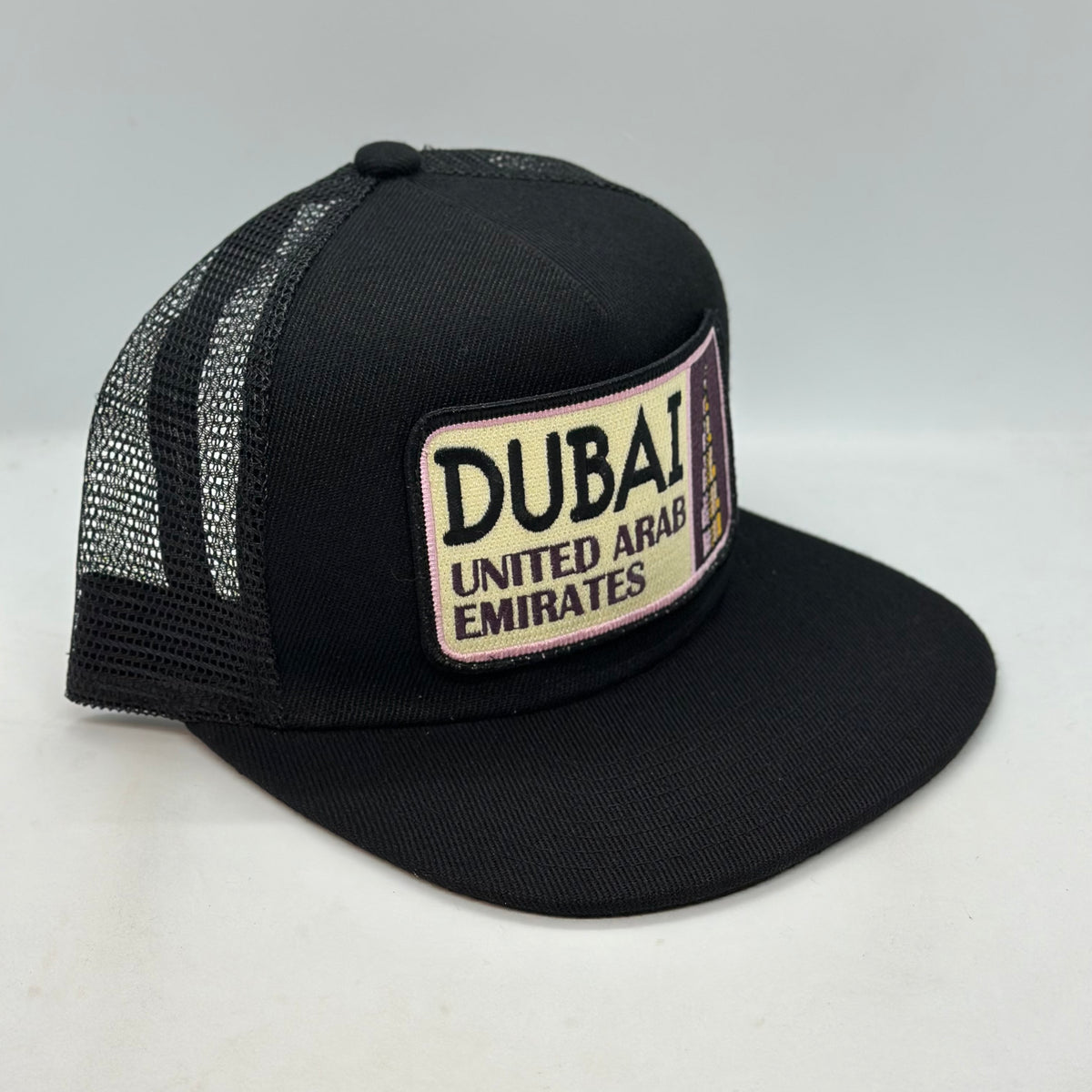 Dubai United Arab Emirates Pocket Hat – Bart Bridge
