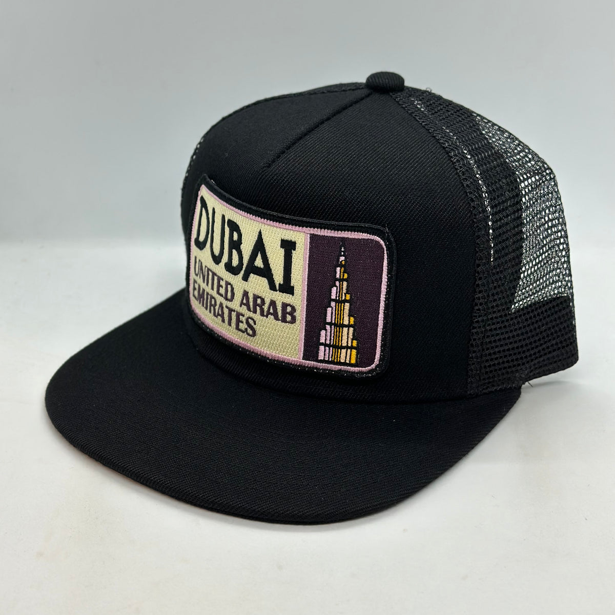 Dubai United Arab Emirates Pocket Hat – Bart Bridge