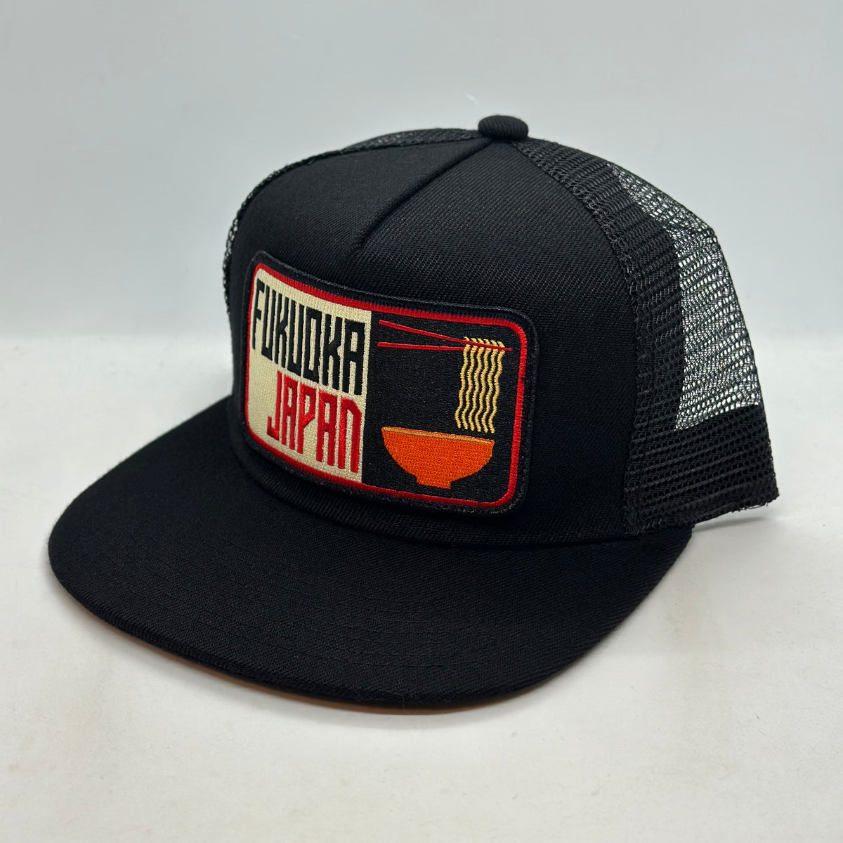 Fukuoka Japan Pocket Hat – Bart Bridge