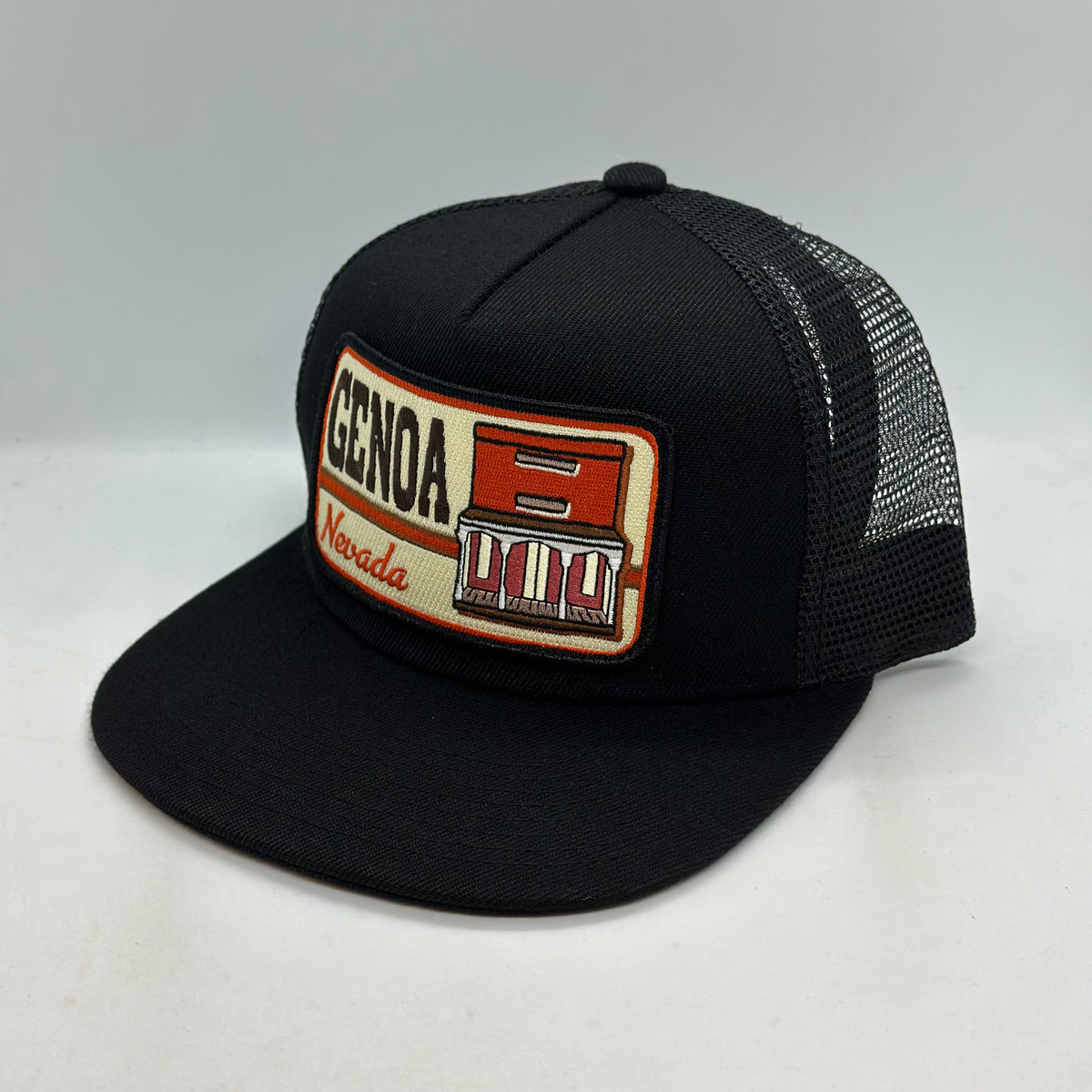 Genoa Nevada Pocket Hat – Bart Bridge