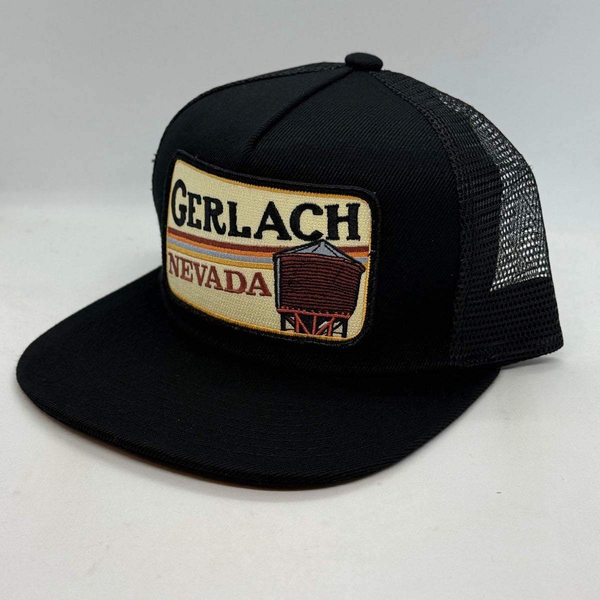 Gerlach Nevada Pocket Hat – Bart Bridge