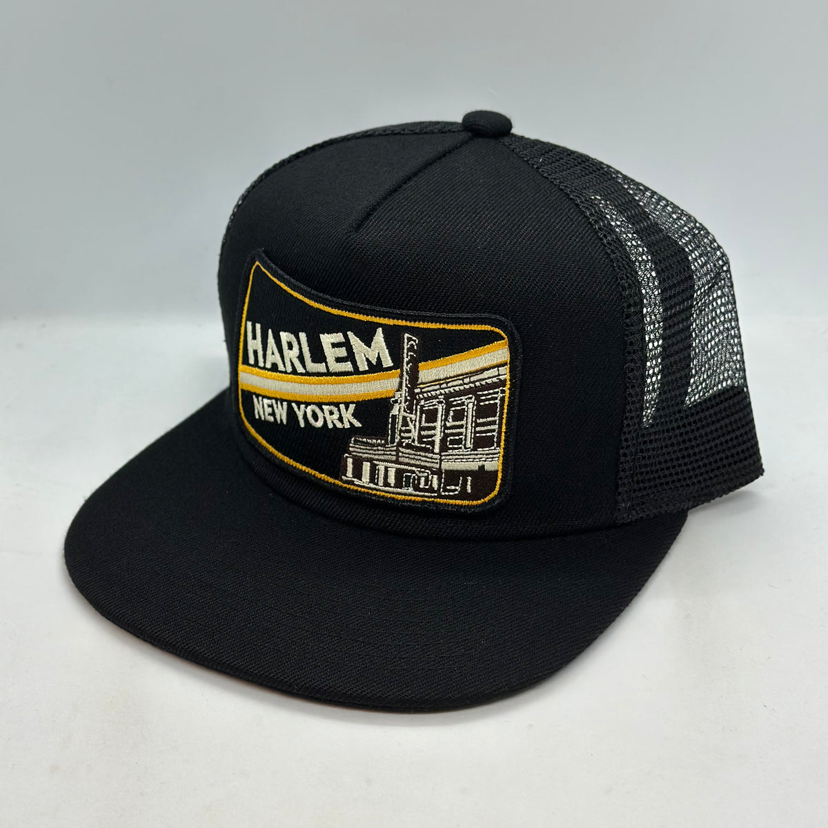 Harlem New York Pocket Hat – Bart Bridge
