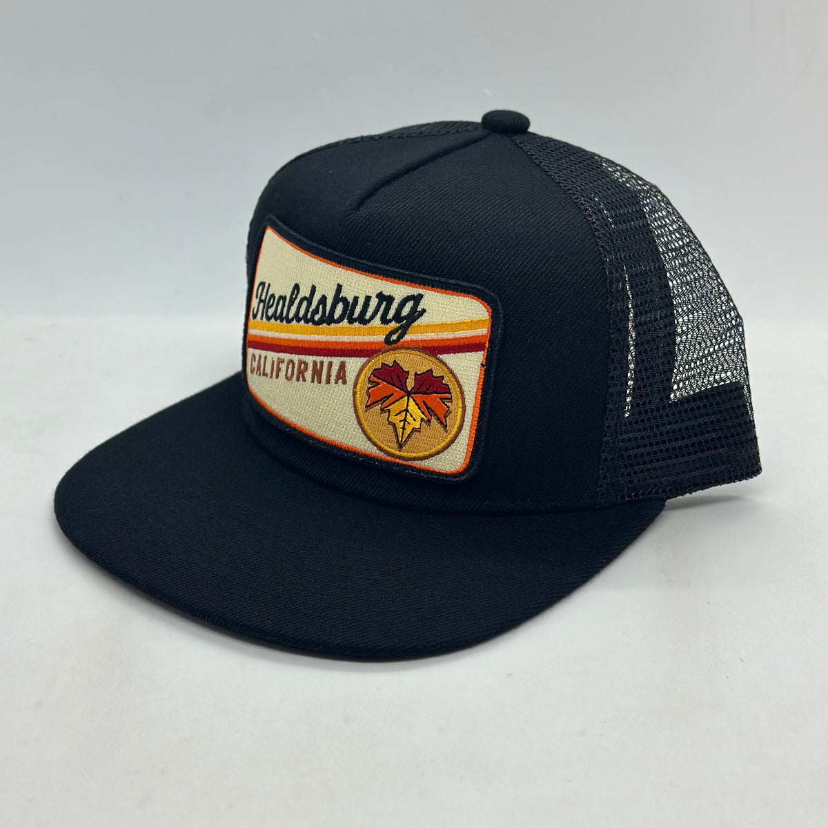 Healdsburg Leaf Pocket Hat – Bart Bridge