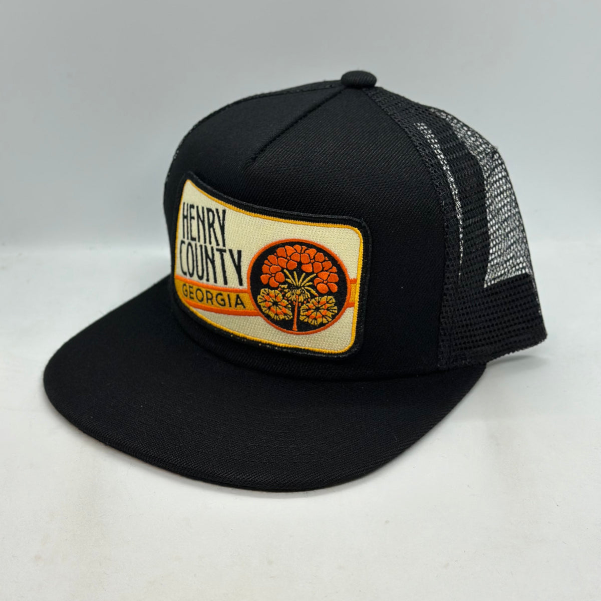 Henry County Georgia Pocket Hat – Bart Bridge