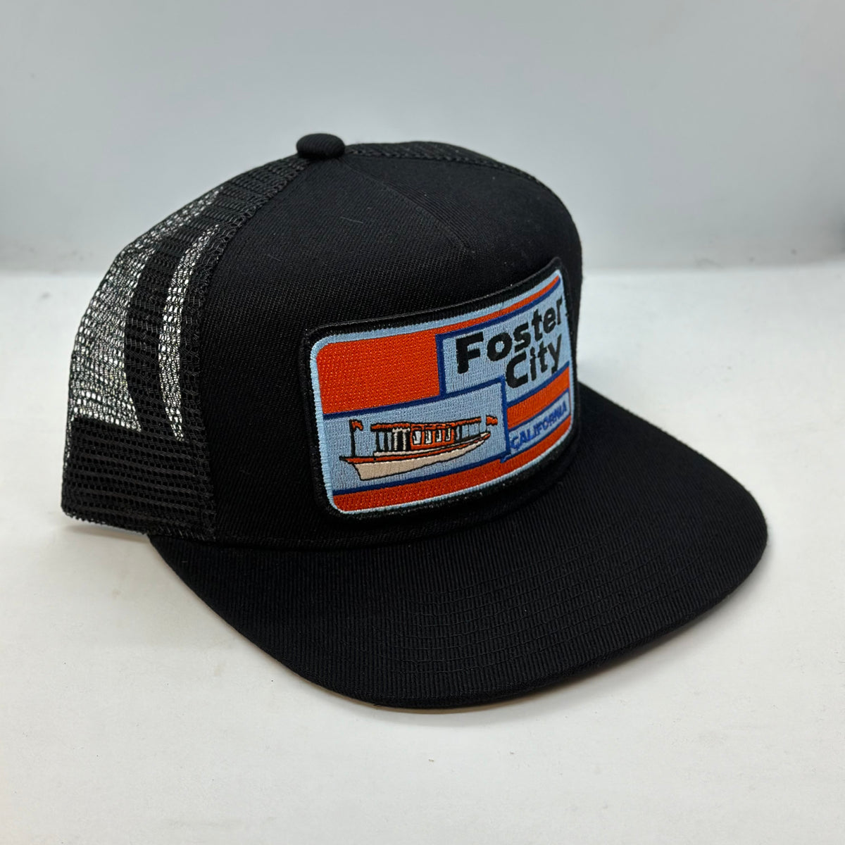 Sombrero de bolsillo de Foster City – Bart Bridge