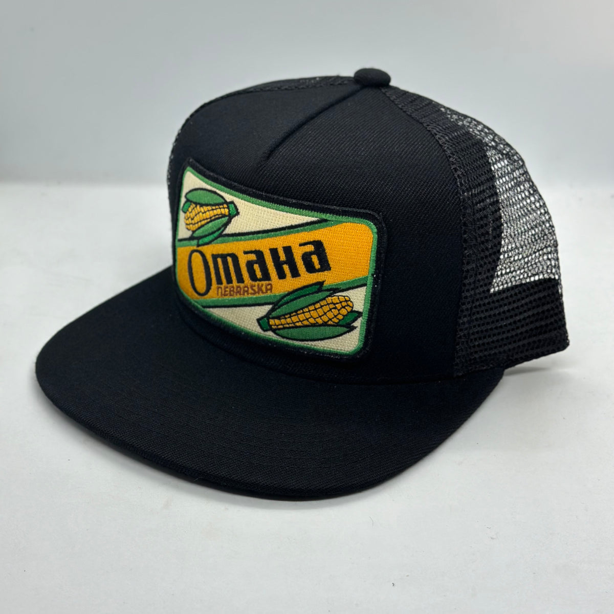 Omaha Nebraska Pocket Hat – Bart Bridge