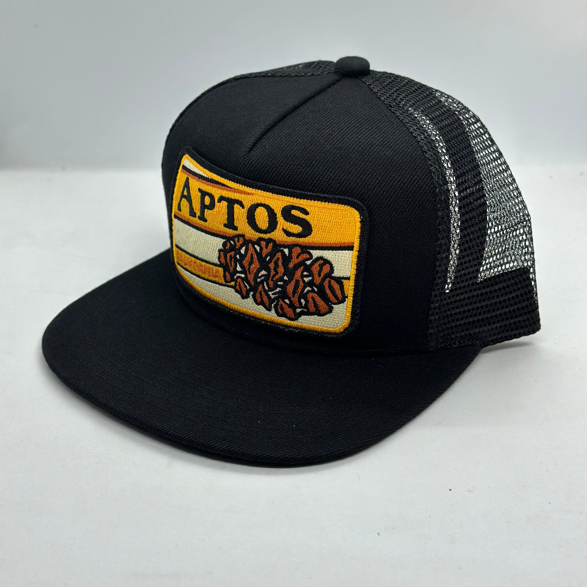 Aptos Pinecone Pocket Hat – Bart Bridge