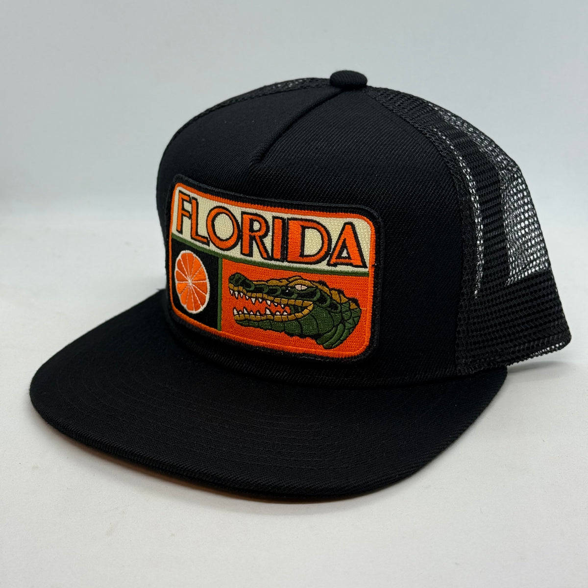 Florida Pocket Hat Coastal Street Style Cap | Signature Hat – Bart Bridge