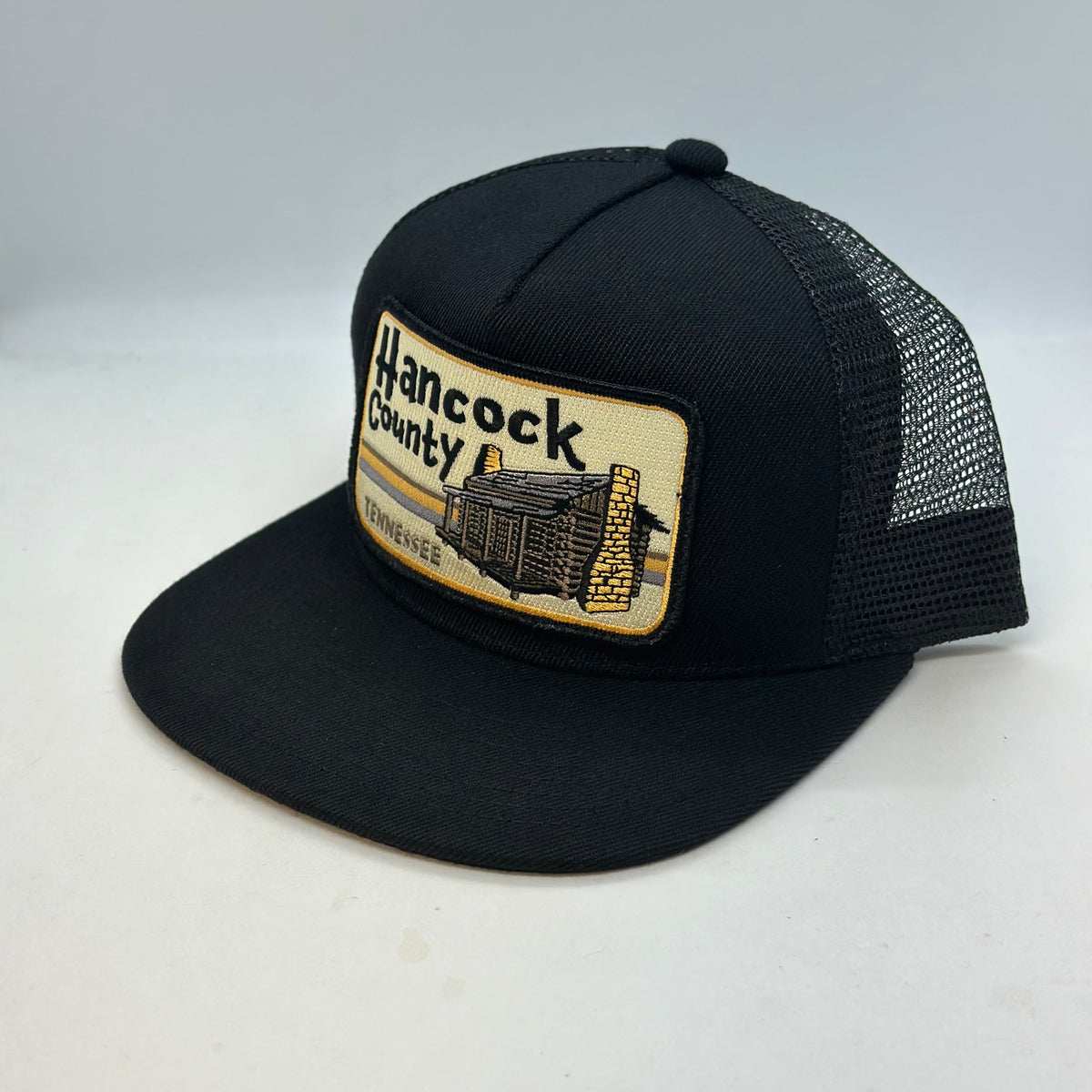 Hancock County Tennessee Pocket Hat – Bart Bridge