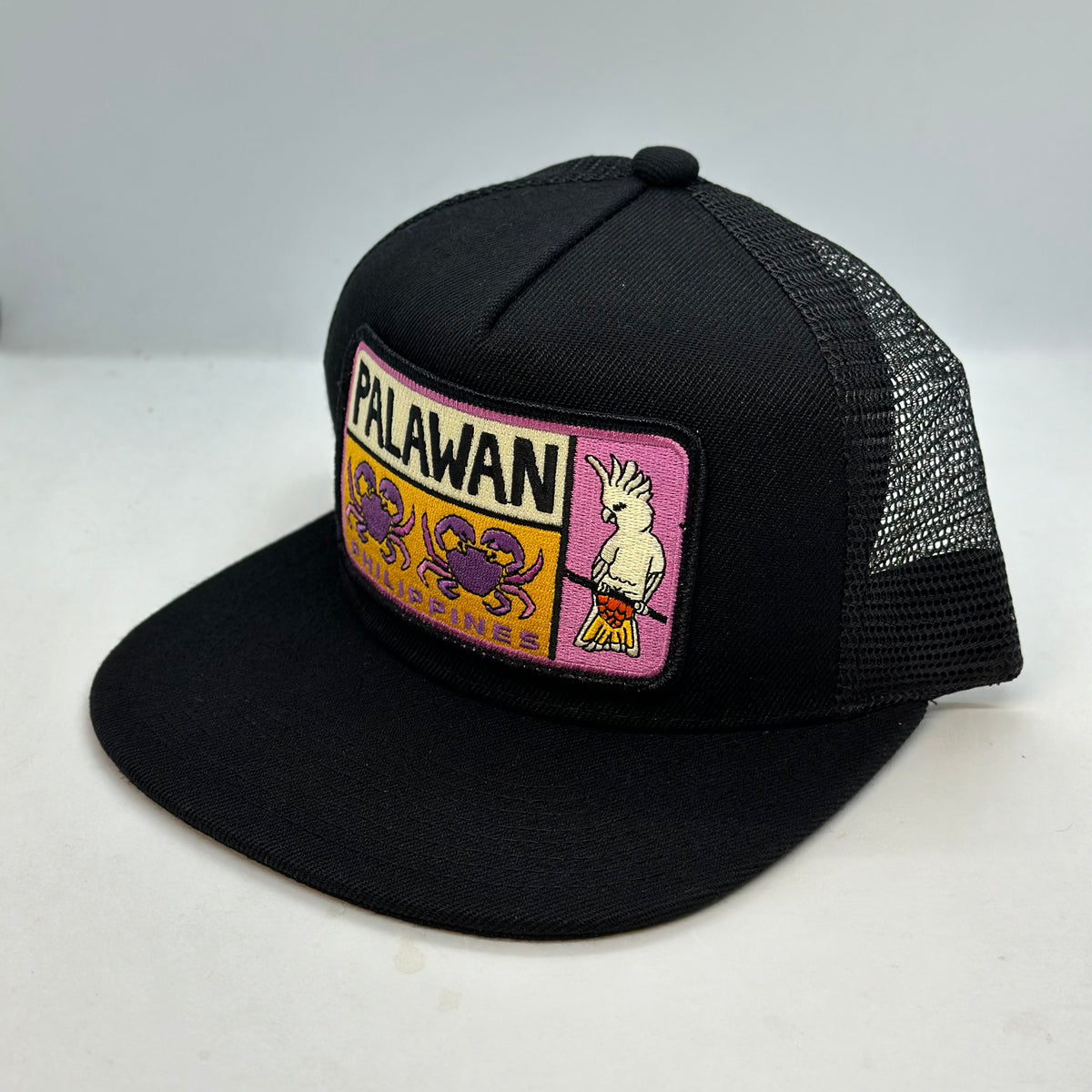 Palawan Philippines Pocket Hat – Bart Bridge