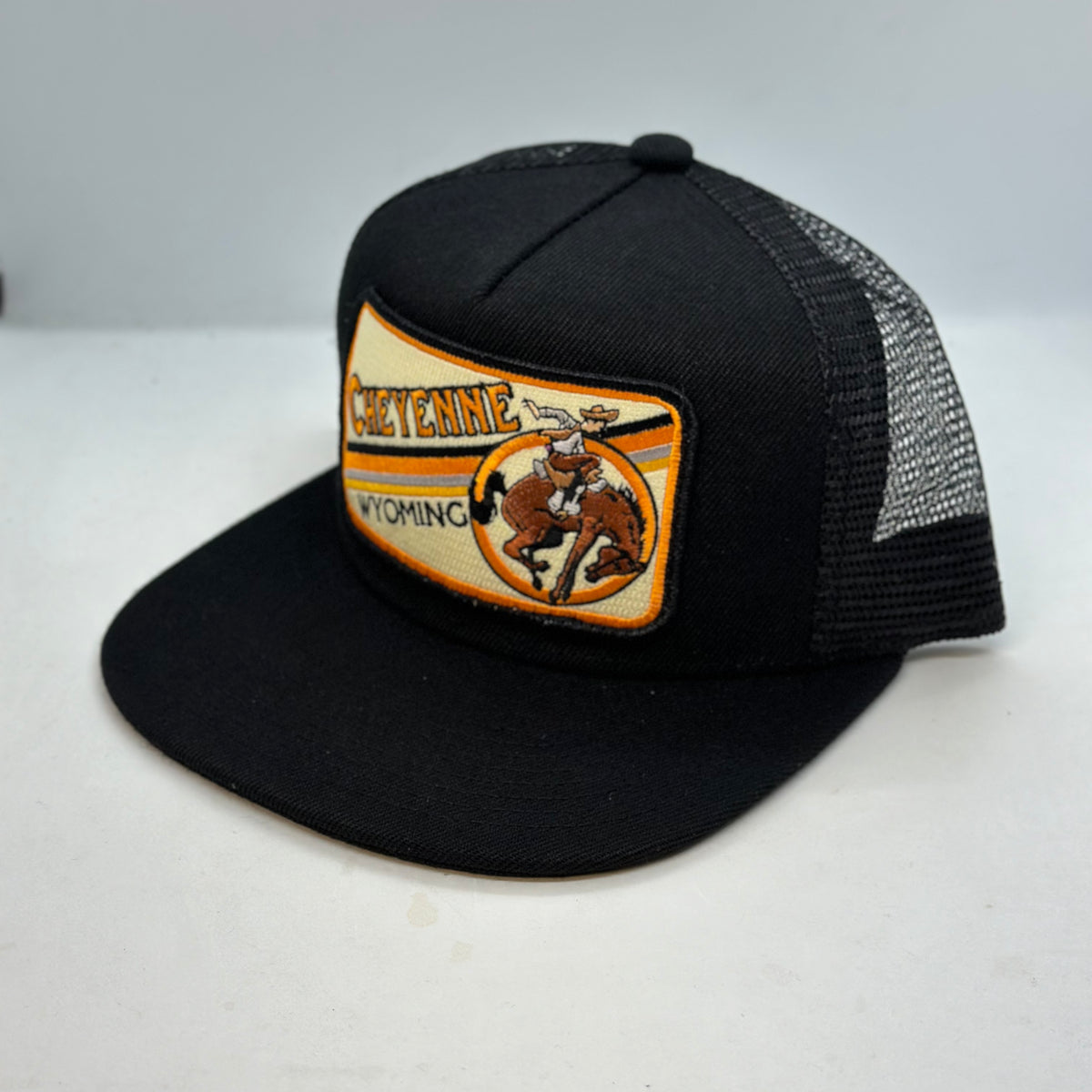 Cheyenne Wyoming Pocket Hat – Bart Bridge