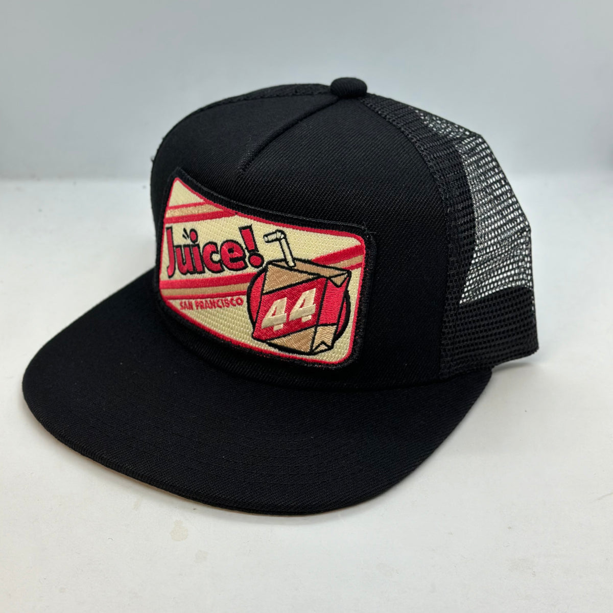 Juice (Niners) Pocket Hat – Bart Bridge