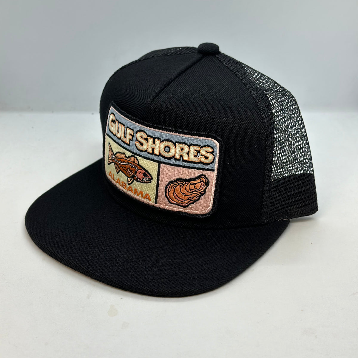 Gulf Shores Alabama Pocket Hat – Bart Bridge
