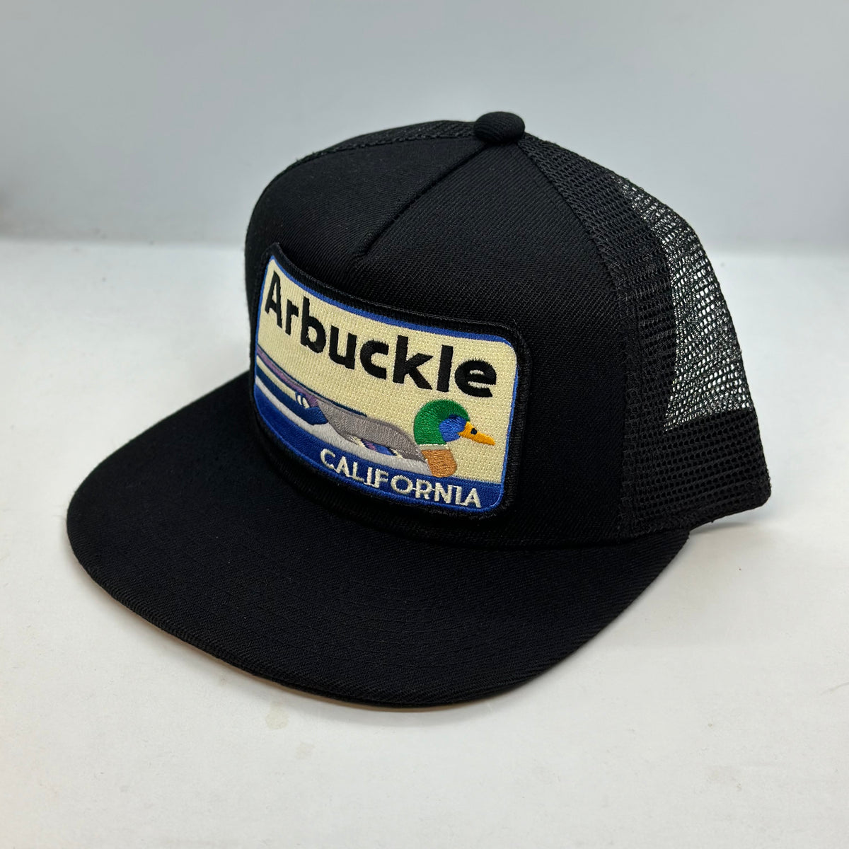 Arbuckle Pocket Hat – Bart Bridge