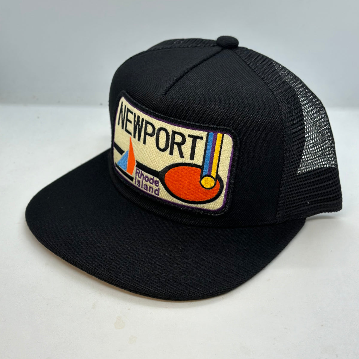 Newport Rhode Island Pocket Hat – Bart Bridge