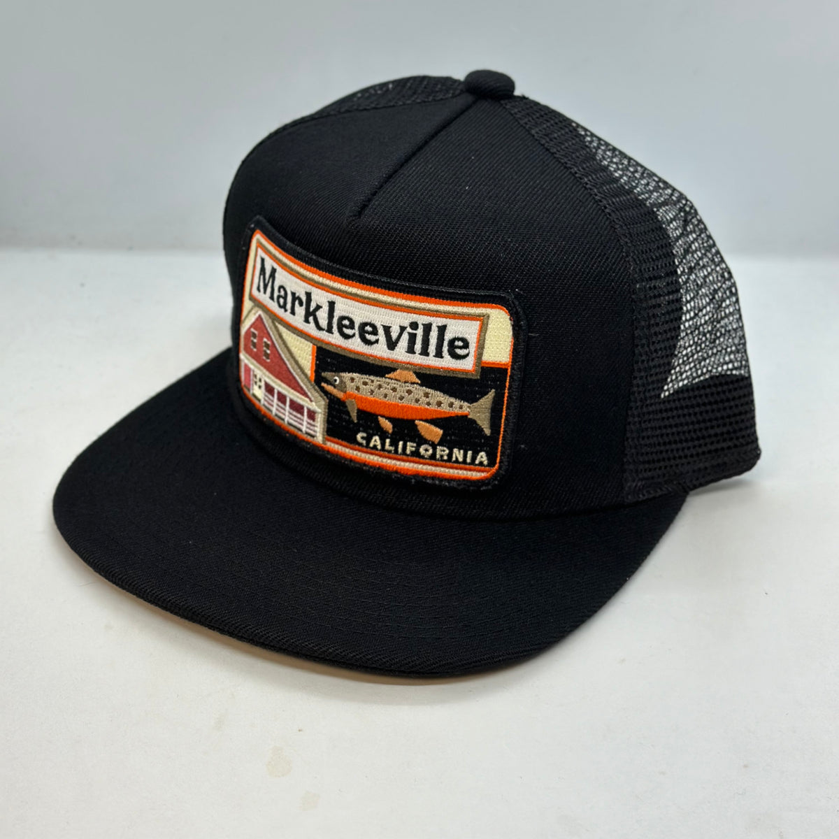 Markleeville Pocket Hat – Bart Bridge