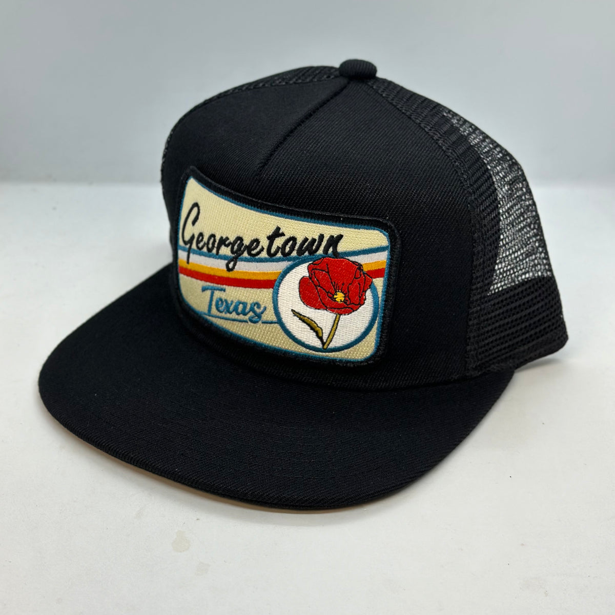Georgetown Texas Pocket Hat – Bart Bridge