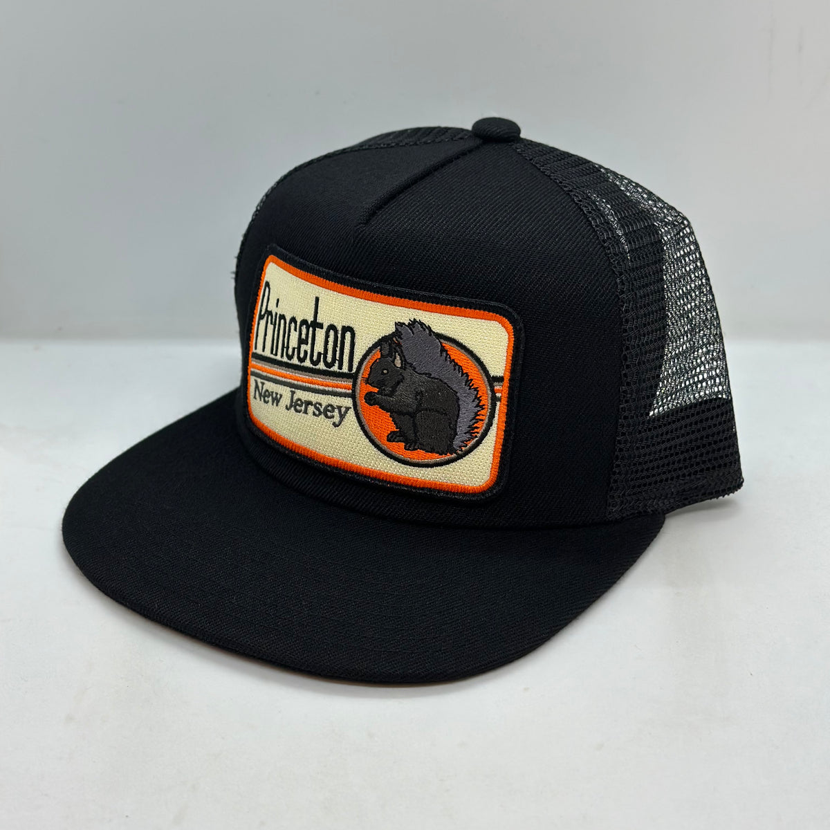 Princeton New Jersey Pocket Hat – Bart Bridge