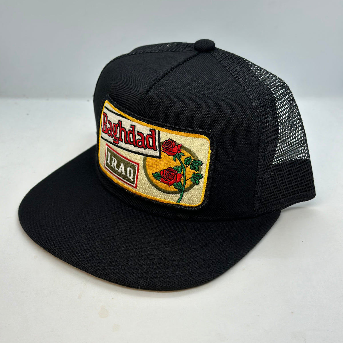 Baghdad Iraq Pocket Hat – Bart Bridge