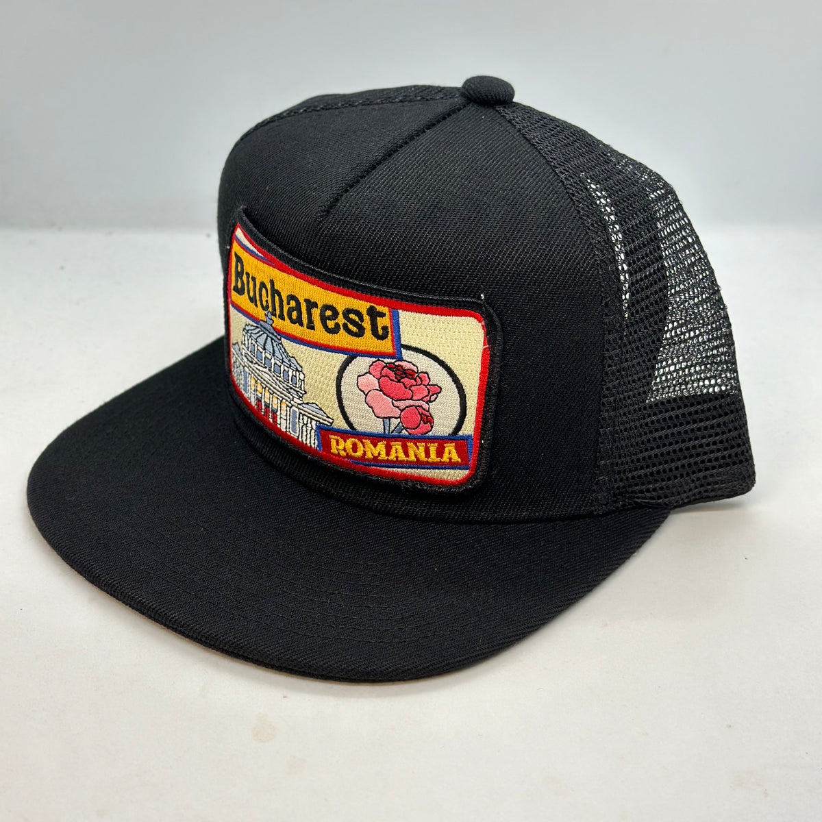 Bucharest Romania Pocket Hat – Bart Bridge