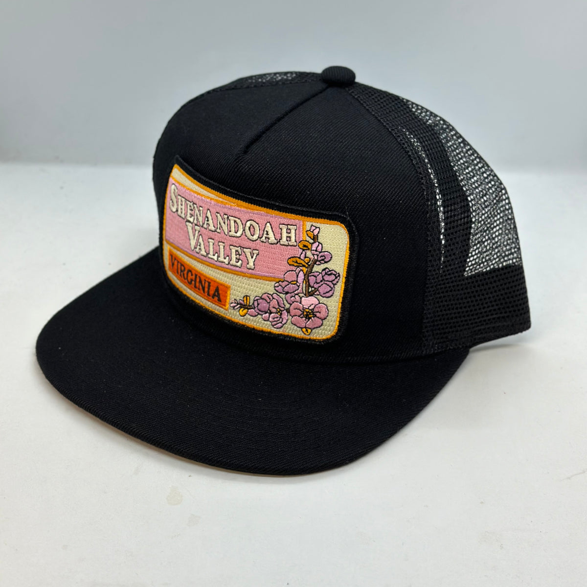 Shenandoah Valley Virginia Pocket Hat – Bart Bridge