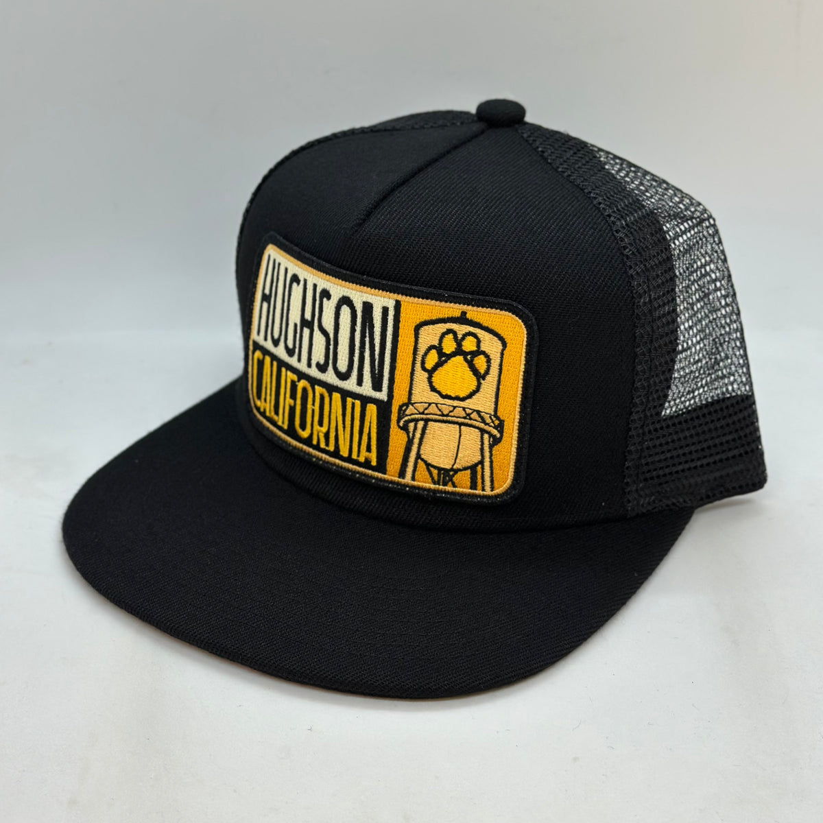 Hughson Pocket Hat – Bart Bridge