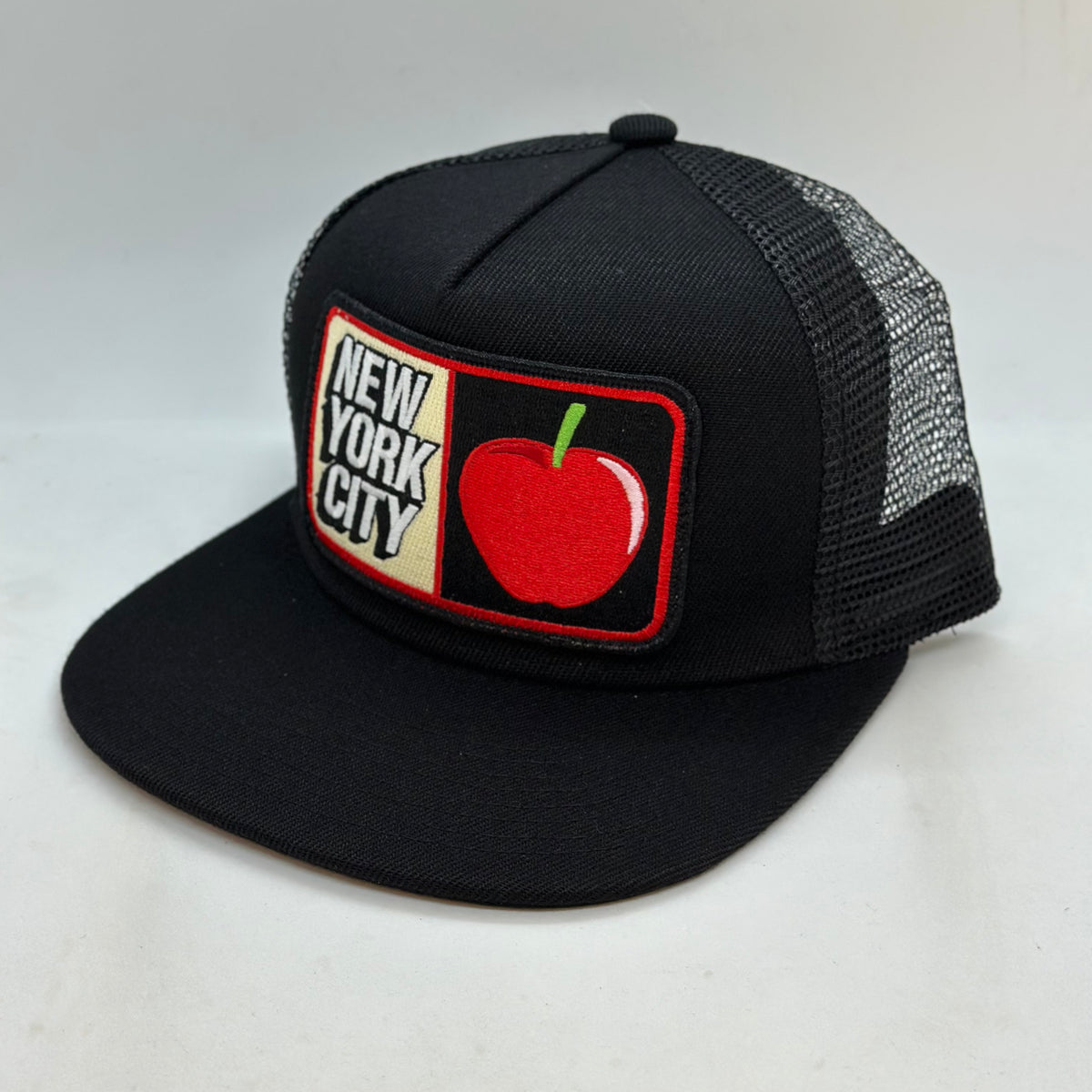 New York City Big Apple Pocket Hat – Bart Bridge