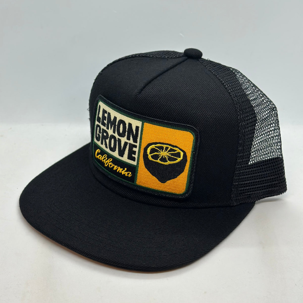 Lemon Grove Pocket Hat – Bart Bridge