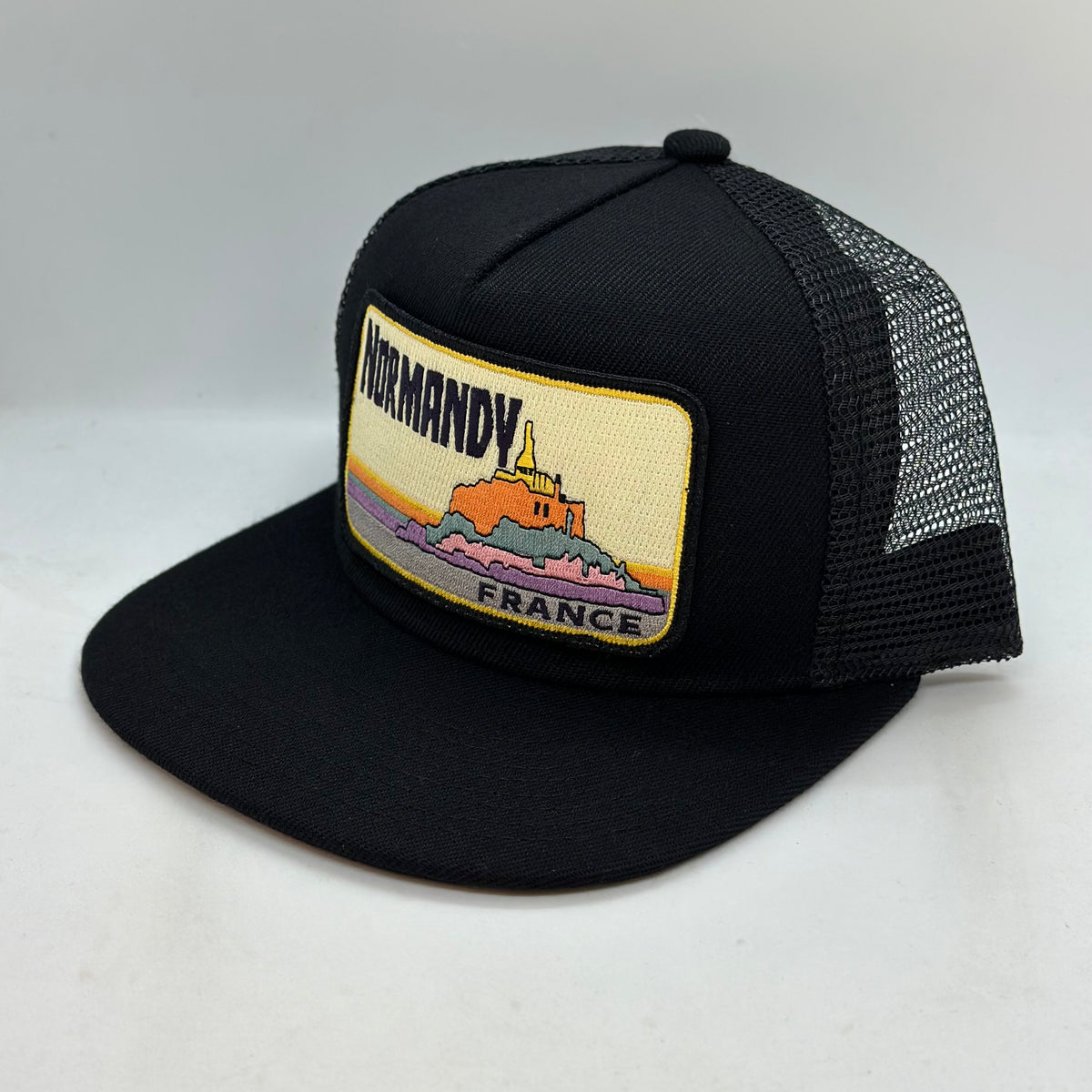 Normandy France Pocket Hat – Bart Bridge