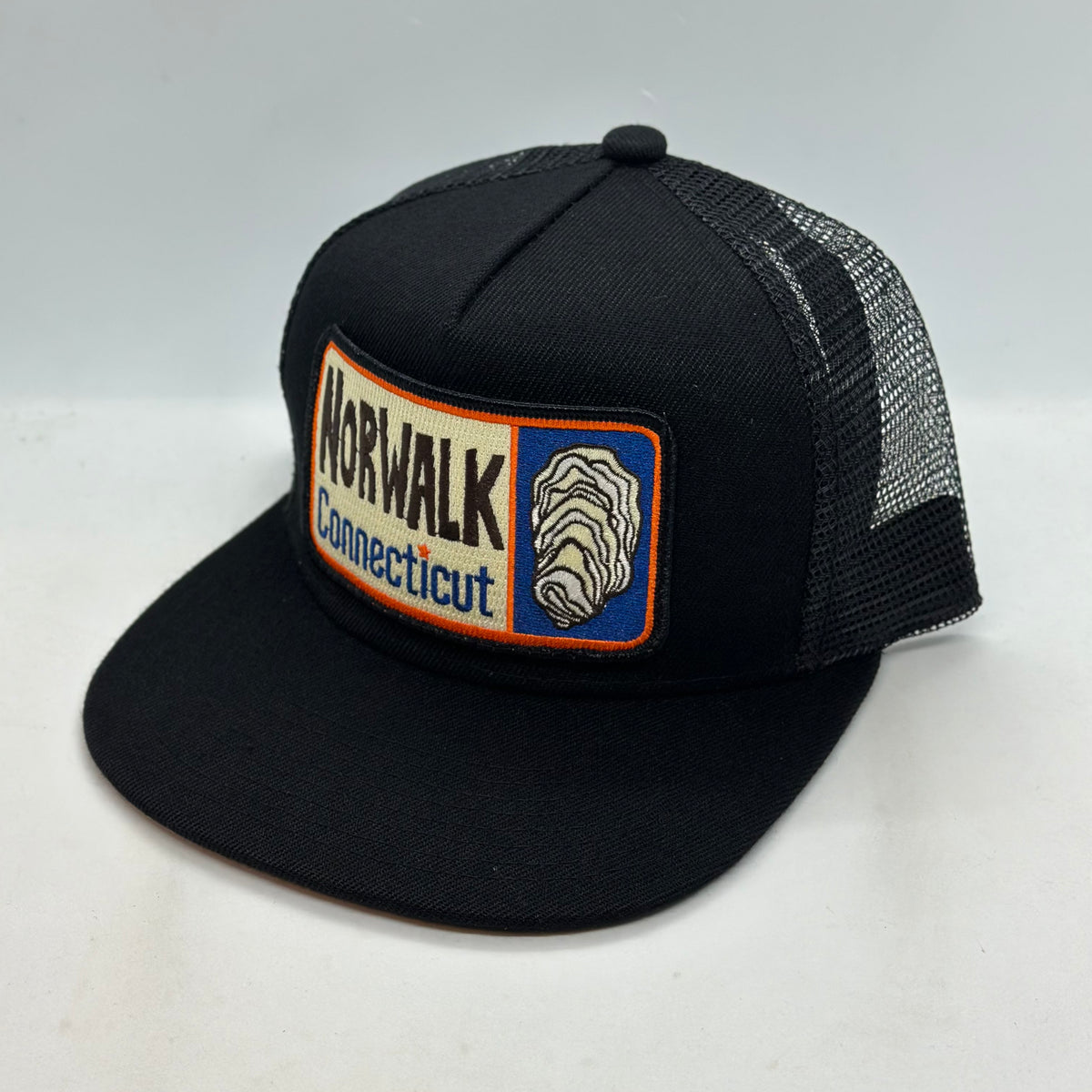 Norwalk Connecticut Pocket Hat – Bart Bridge