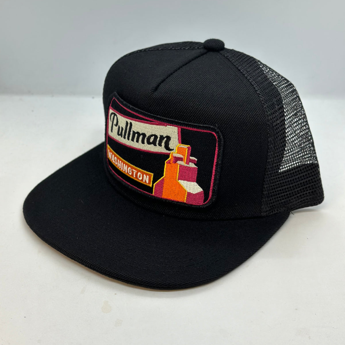 Pullman Washington Pocket Hat – Bart Bridge