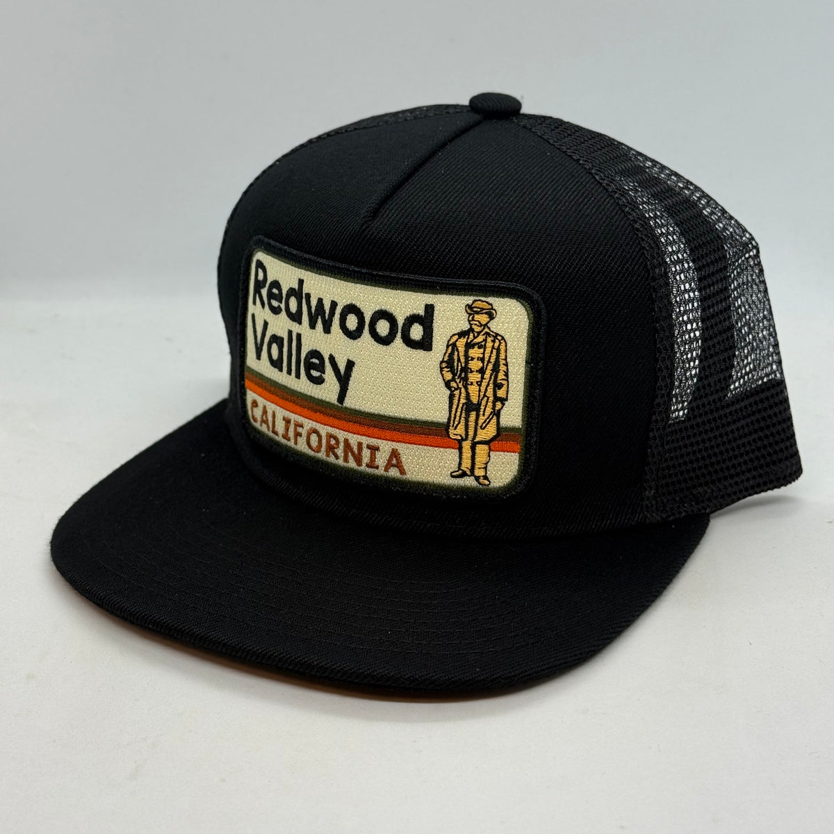 Redwood Valley Pocket Hat | Nature Inspired Cap – Bart Bridge