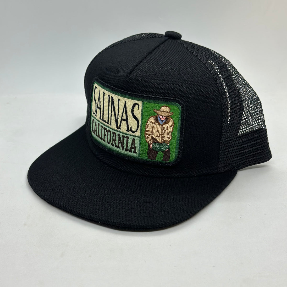 Salinas Lettuce Balls Pocket Hat – Bart Bridge